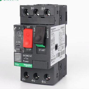 施耐德 电机断路器 Schneider GV2ME-05C 06C 07C 08C 10C 14C