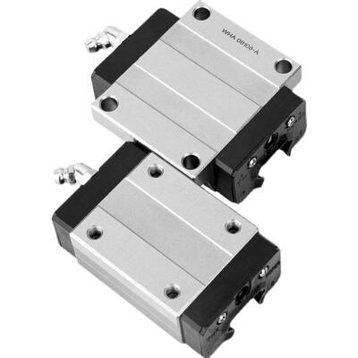 日本THK直线导轨滑块线轨滑轨轨道HSR/SSR 15 20 25 30 35 45 A R