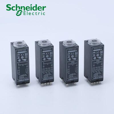 施耐德电气 REXL2TMP7 REXL2TMBD REXL4TMP7 REXL4TMBD时间继电器