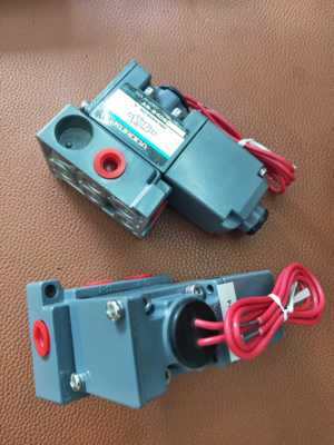AS2406 日本黑田精工电磁阀 AS2406-NB-220V      AS2406-NB-110V