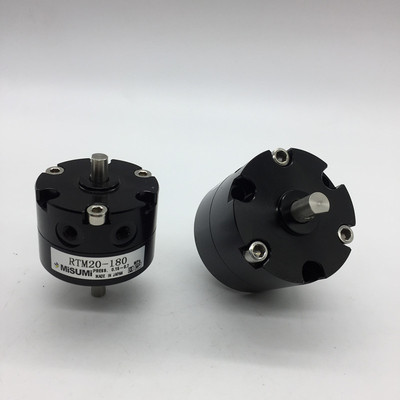 极速RTM3090h原装CHELIC气立可RTM10-RTM15-RTM20-180旋转气缸RTM