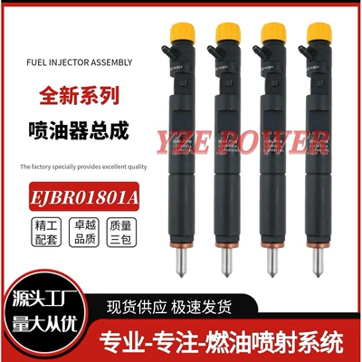 EJBR01801A喷油器总成 8200365186优质EJBR01801Z