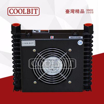 【厂家】台湾 COOLBIT 风冷却器 AL609-4A 液压换热器 润滑冷却器