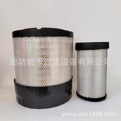 工程机械挖掘机发电机组设备配件配件空滤滤芯87517153