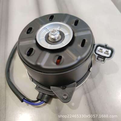 16363-31430/16363-31370汽车散热器风扇电机冷凝风机