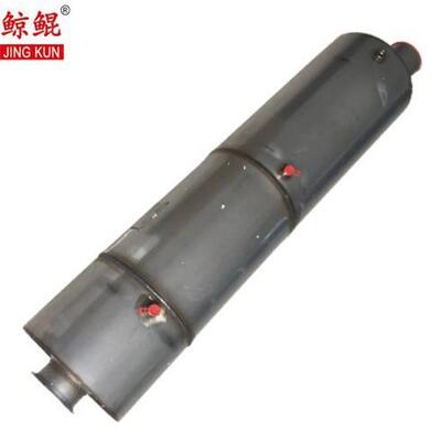 厂家直销H0125210009A0消声器康明斯消声器三元催化DOC消声器