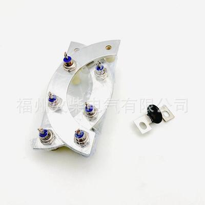 柴油发电机配件 RSK1001 整流轮25A二极管桥式整流器压敏电阻套装