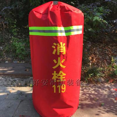 室外消防栓保温罩加厚保护罩保温套防冻罩水泵接合器消火栓保温棉