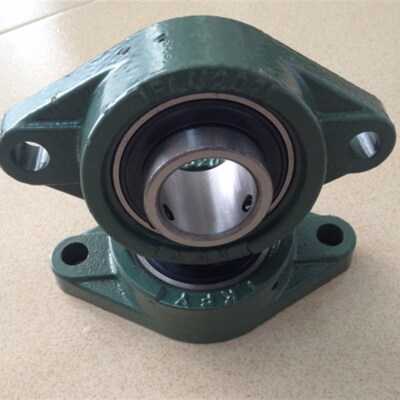 国产 菱形 带座轴承UCFLU201 202 203 204 205 W206 207