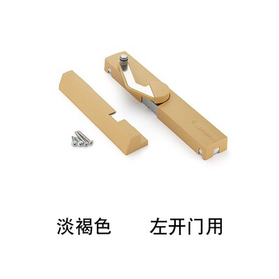 日本lamp蓝普房门阻尼缓冲器闭门器家用关门静音神器关门缓冲器