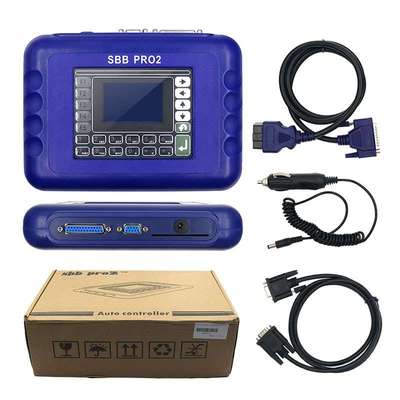 Sbb Pro2 V48.99 Key Programmer 汽车钥匙匹配仪