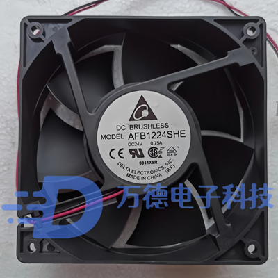 台达AFB1224SHE/VHE散热风扇