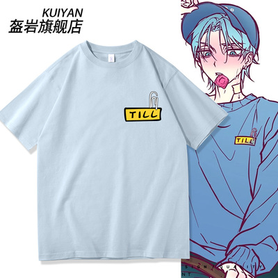 异形舞台ivtiivan同款二次元