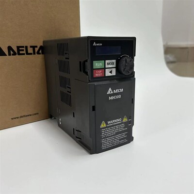 VFD4A2MH43ANSAA台达变频器1.5KW380V三相重载型代替VFD015B43A