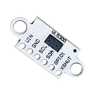 VI5300 激光测距传感器模块 4米测距 替代VL53L0X VL53L1X 含盖片
