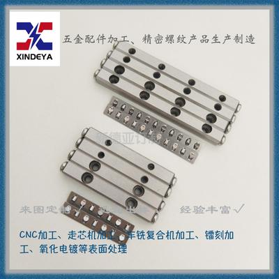 国产精密交叉滚子导轨V2/V3系列可替换ICK01轴承钢滚柱导轨