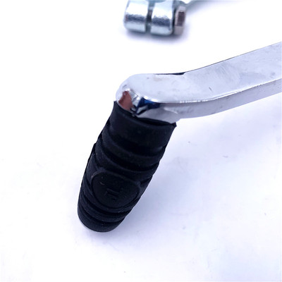 极速适用铃木王GS钻豹HJ125K-2A3A锐爽EN125-2QAF3E换挡杆变档杆