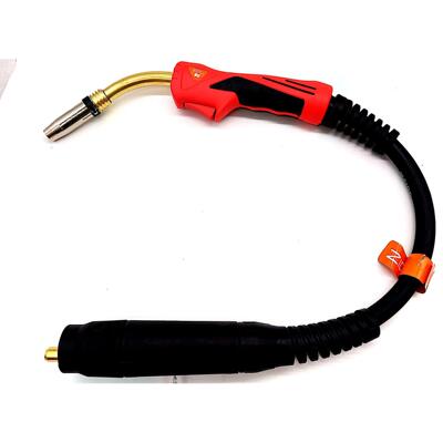 志达焊枪 生产厂家二保焊枪KR200A 350A 500A 15AK 24KD 36KD