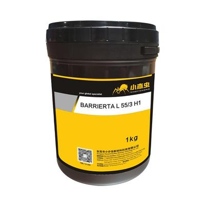 BARRIERTA L 55／3 H1 氟油润滑脂润滑膜高温食品级机械油