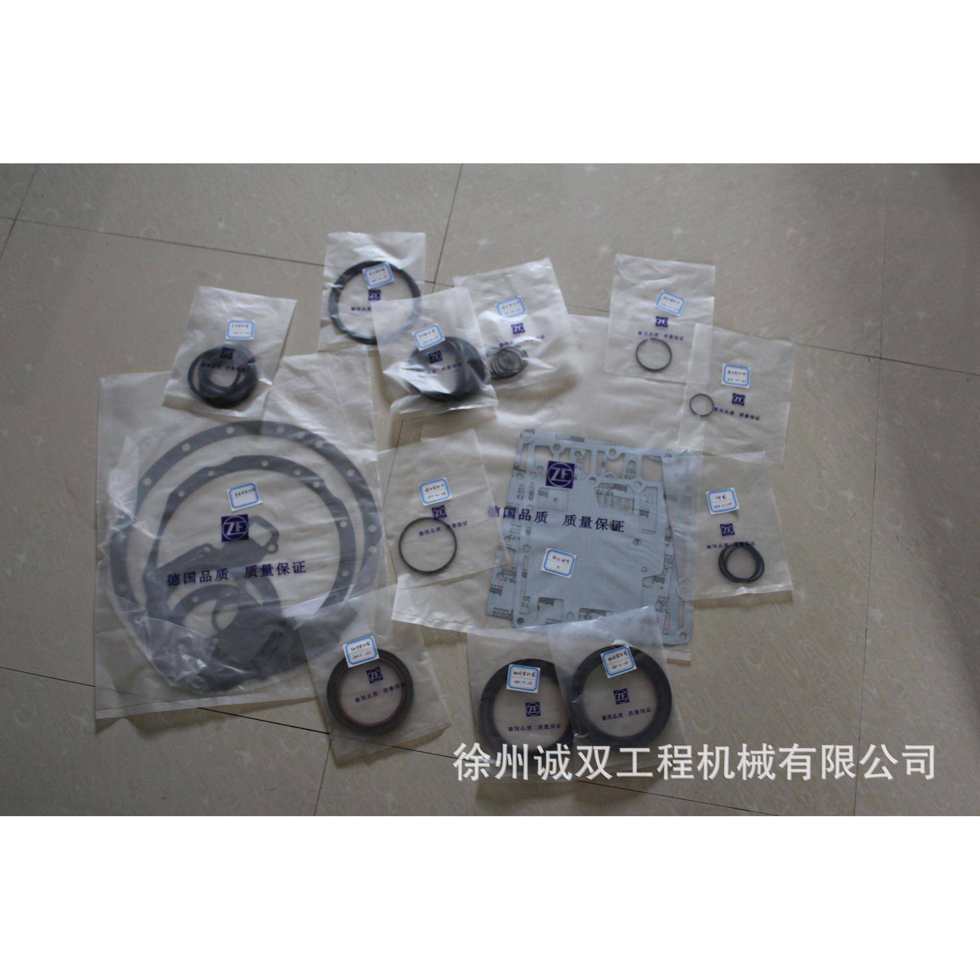 山推SG18-3平地机WG180杭齿液力变速器4644006184大修理包