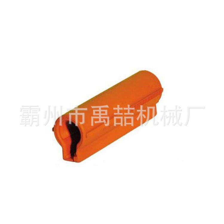 ORC125线管连接件带电作业橡胶线管连接器电力工具连接器