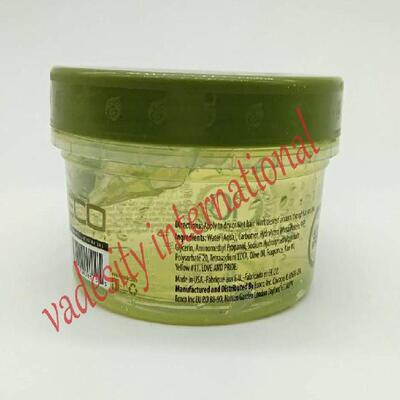 极速Vadesity iEco styler Olive oil styling gel green 235ml