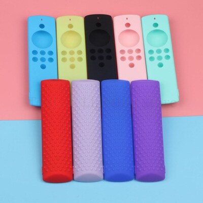 极速Silicone Case Forrr Amazon Fire TV Stick Lite Remote Con