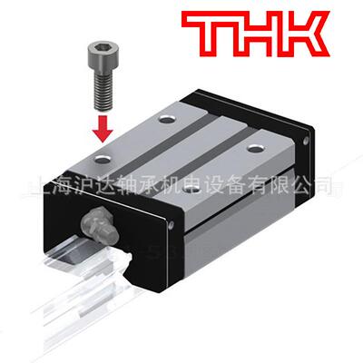 现货THK直线滚珠导轨滑块SR15V SR20W SR25TB SR30W SR20SB SR25W