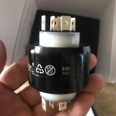 MERCOTAC水银滑环M205C蓝色M205导电滑环A4H M430C Asiantool A2S