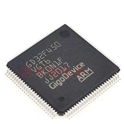 全新原装 GD32F450VGT6 VET6 ZGT6 32位微控制器MCU单片机芯片