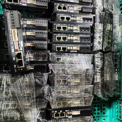 可维修MOONSSTF10-EC，鸣志步进驱动器