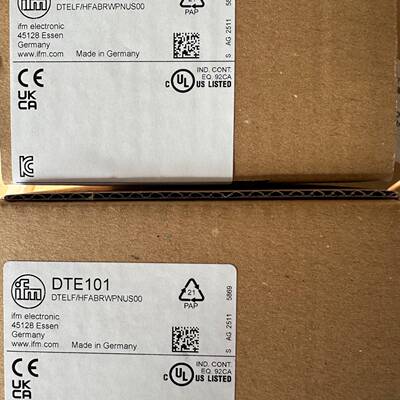 可维修IFMDTE101，易福门