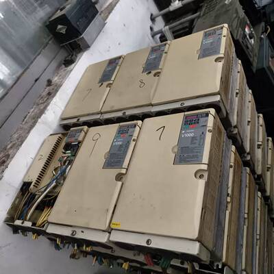 可维修V10005.5KW7.5KW11KW15K，安川变频器、、、议价