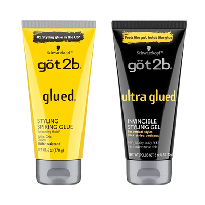 美国Got2b Glued定型发胶170g  菜鸟温州保税区直邮