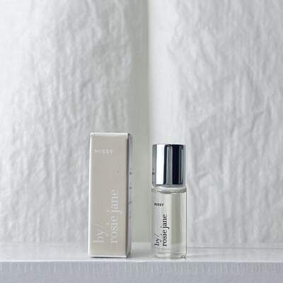 By Rosie Jane MISSY parfum oil凤梨椰子香水油3ml 带滚珠小样