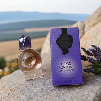 维克多与罗夫鲜花炮弹小样紫水晶好运常在7ml海淘正品原装Q香小样