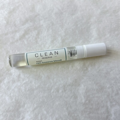 Clean克霖 香水小样4ml有喷头无盒#柔风甘雨 水生花香调雨后清新