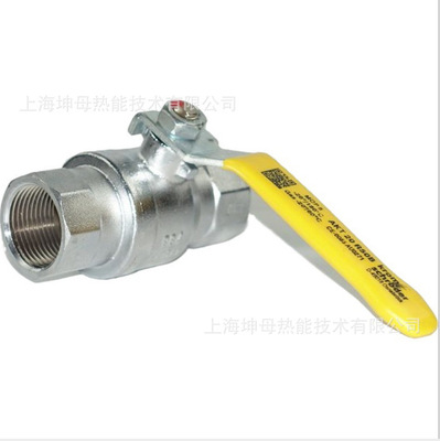 KROMSCHRODER AKT 40F160G霍科德手动球阀