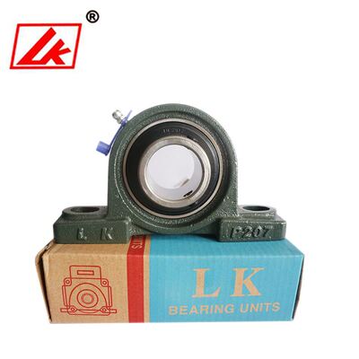 高强度带铸钢座轴承UCP212/P213/P214/P215/P216/P217/P218/P220