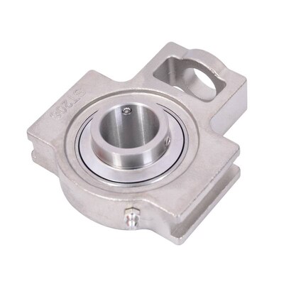 304不锈钢外球面带座轴承SUCT 210 211 212 耐腐蚀防锈 包邮