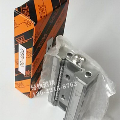 日本THK进口GSR15 20 25 30 35 T V 1UU分离型导轨滑块