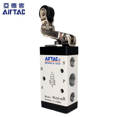 亚德客滚轮杠杆机械阀 M3L110-06 M3L210-08 M3L11006 M3L21008