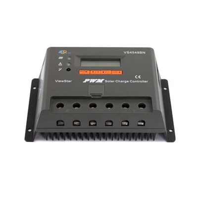 VS4548BN Viewstar 12V24V36V48V 45A光伏系统太阳能充放电控制器