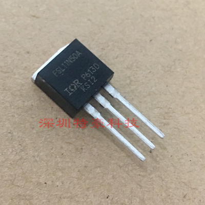全新 IRFSL11N50A FSL11N50A TO-262 直插 MOS场效应管