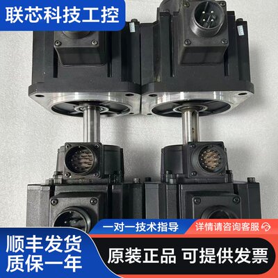 松下A5伺服电机MDME102GCGM，二手正常拆机，成色如