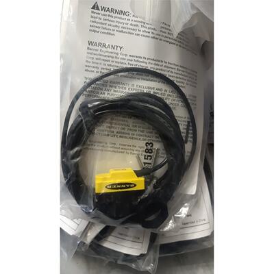 美国邦纳光电传感器QS18V