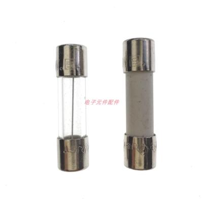 舒特SCHURTER交流直流保险丝5*20/慢熔/SPT陶瓷/FST玻璃管 5x20