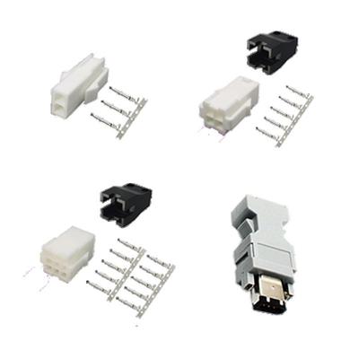 信捷伺服全系列编码器连接线插头246孔13946P针头