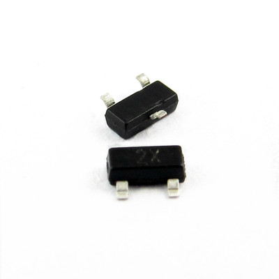 【MT】MMBT4401 2N4401 2X SOT23 NPN 通用三极管 100只5元