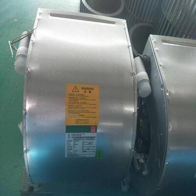 KRUGER科禄格 单进风离心风机 TDA630-12AA-9-9 通风系统